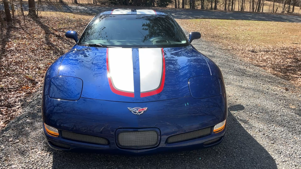 2004 Chevrolet Corvette Supercharged Z06. CCW Wheels. Only 35k mi | eBay
