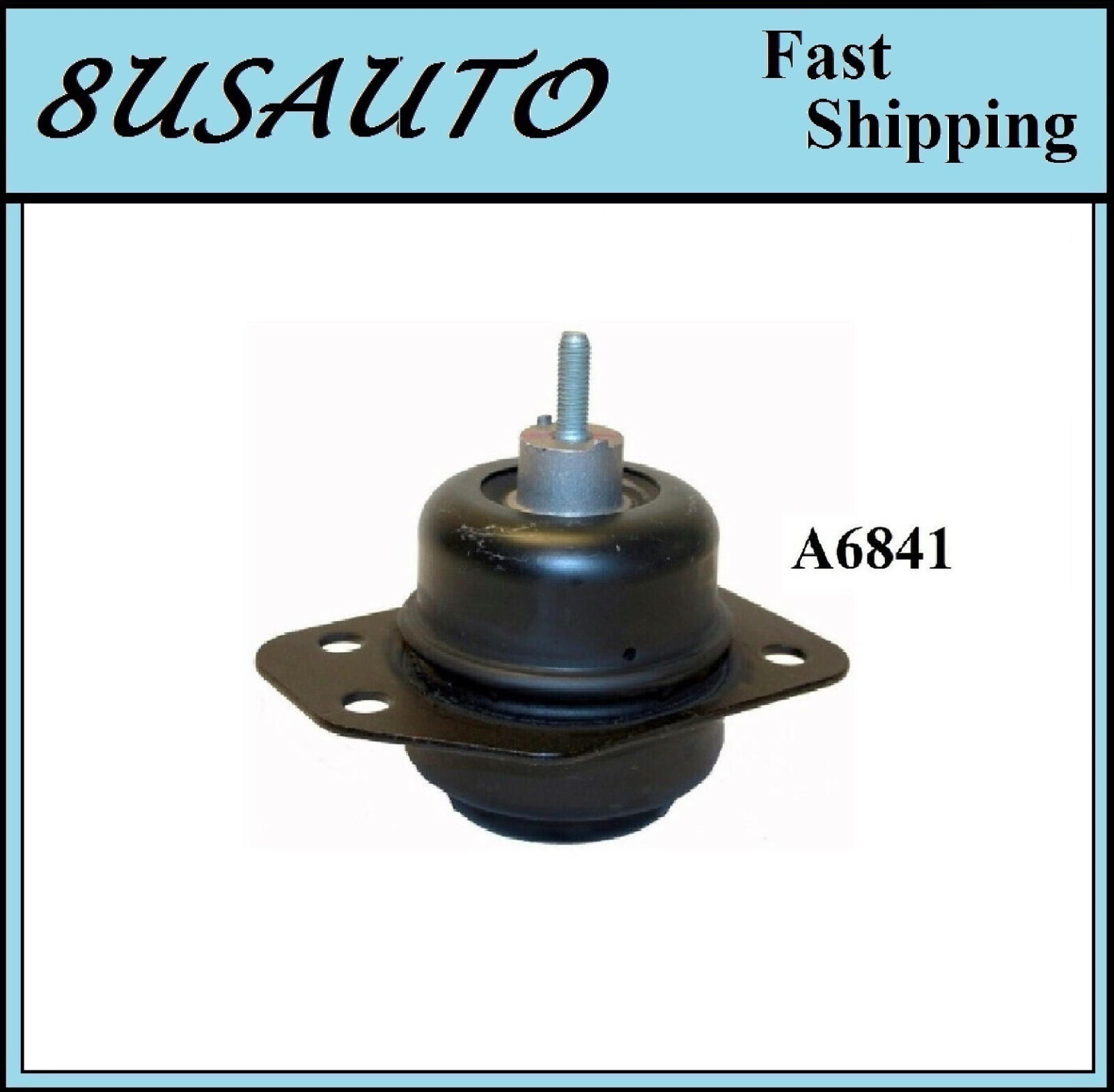 1PCS Front Right Motor Mount Fit Chevrolet Optra/ Suzuki Forenza, Reno ...