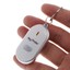 LED Key Finder Locator Find Lost Key Chain Keychain Whistle Sound ...