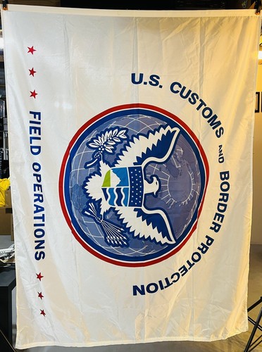 US Customs and Border Protection OFO 4×6 Foot Nylon Flag | eBay