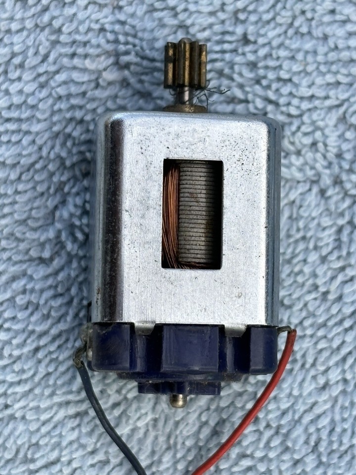 Vintage Mabuchi Slot Car Motor Strombecker Japan Lot Of 15 Untested ...