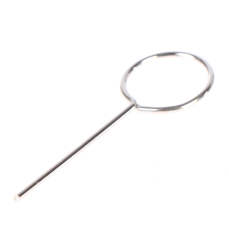 20Pcs/lot Universal Sim Card Tray Ejector Eject Pin Key Removal Tool ...