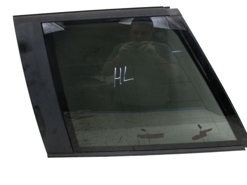 Side Window Windowpane Left Rear Black Tinted Fits for Land Rover ...