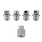 OEM NEW 2007-2025 Buick Cadillac Chevrolet GMC Wheel Lock Kit Chrome ...