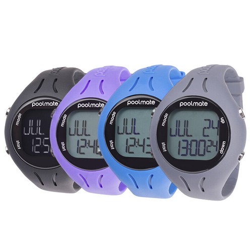 Swimovate Poolmate 2 Swimming Watch Computer Lap Counter Sports Pool ...