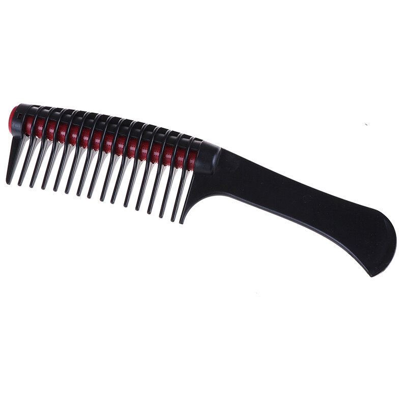 1Pcs Anti-Hair Loss Roller Comb Hair Curling Comb Hairdressing Comb ...