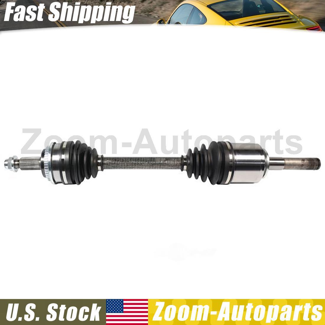 Rear Left Driver Side CV Joint Axle Shaft For 2005-2009 Land Rover LR3 ...