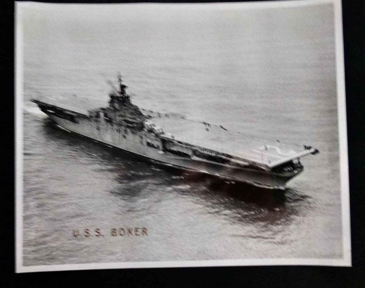 Uss Boxer Cv 21