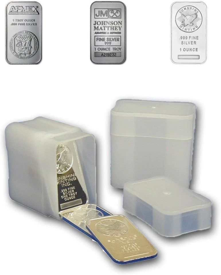 1 Lb Silver Bar for sale | eBay