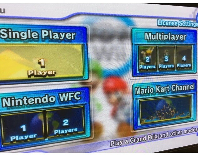 Nintendo Wii Console with 4 Controllers Remotes + Mario Kart | eBay