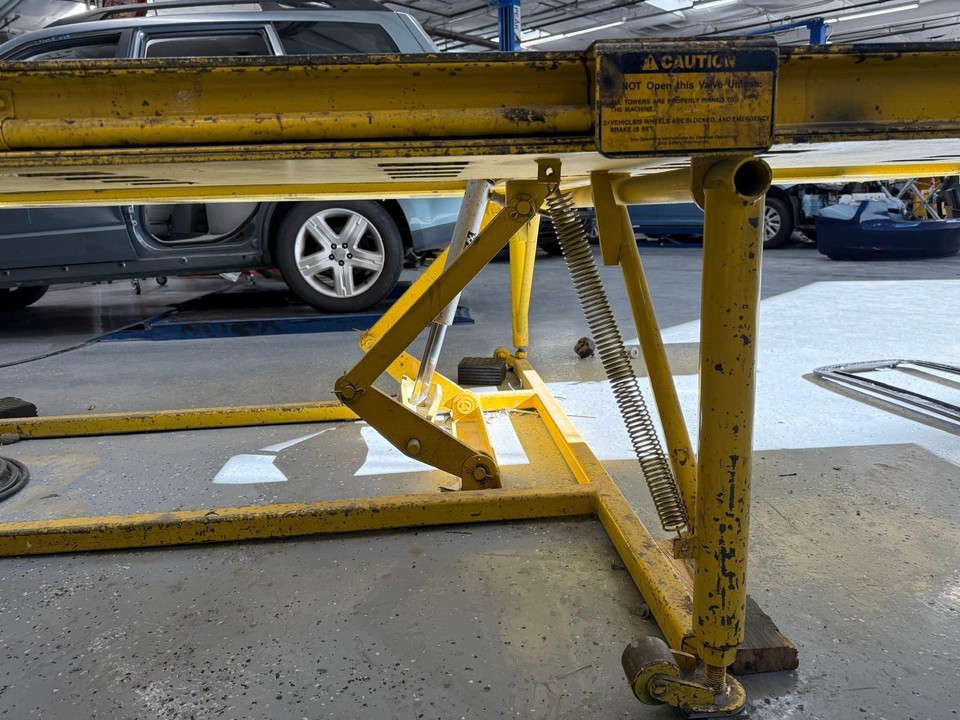 Used Chief Frame machine EZ Liner II | eBay