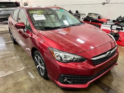 Subaru Legacy Outback Rear View Mirror Auto Dim Compass OEM 2017-2021 ...