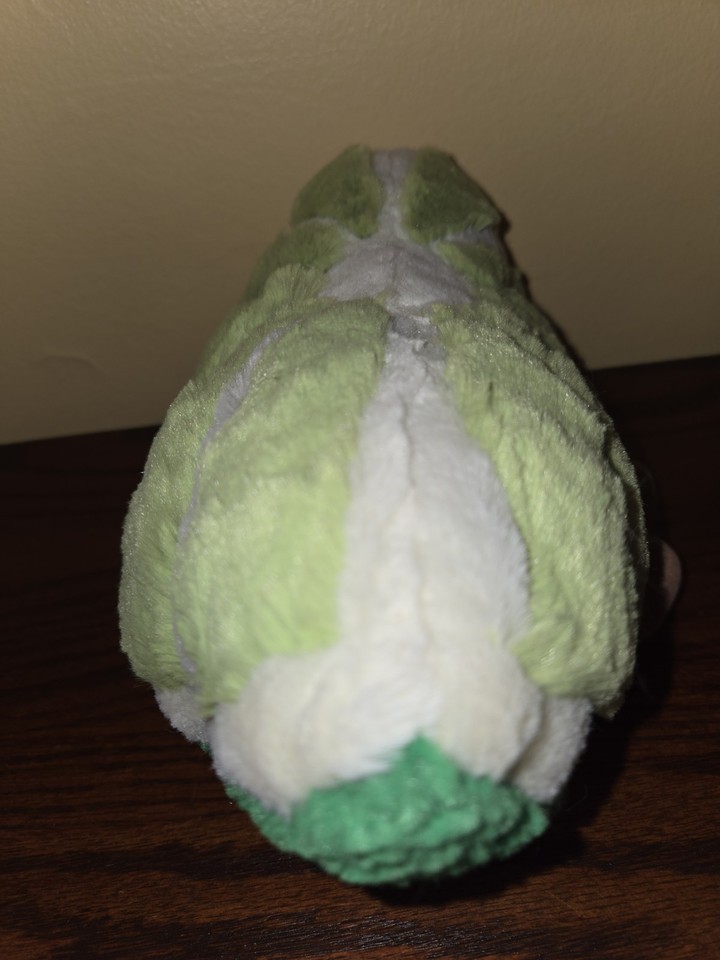 Jellycat Amuseables Slice Of Lime Fruit Plush NWT Retired Rare | eBay