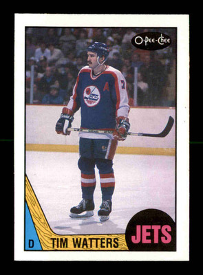 1987 O-Pee-Chee #219 Tim Watters NM/NM+ X2651133 | eBay
