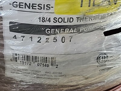 Cable - Honeywell Genesis
