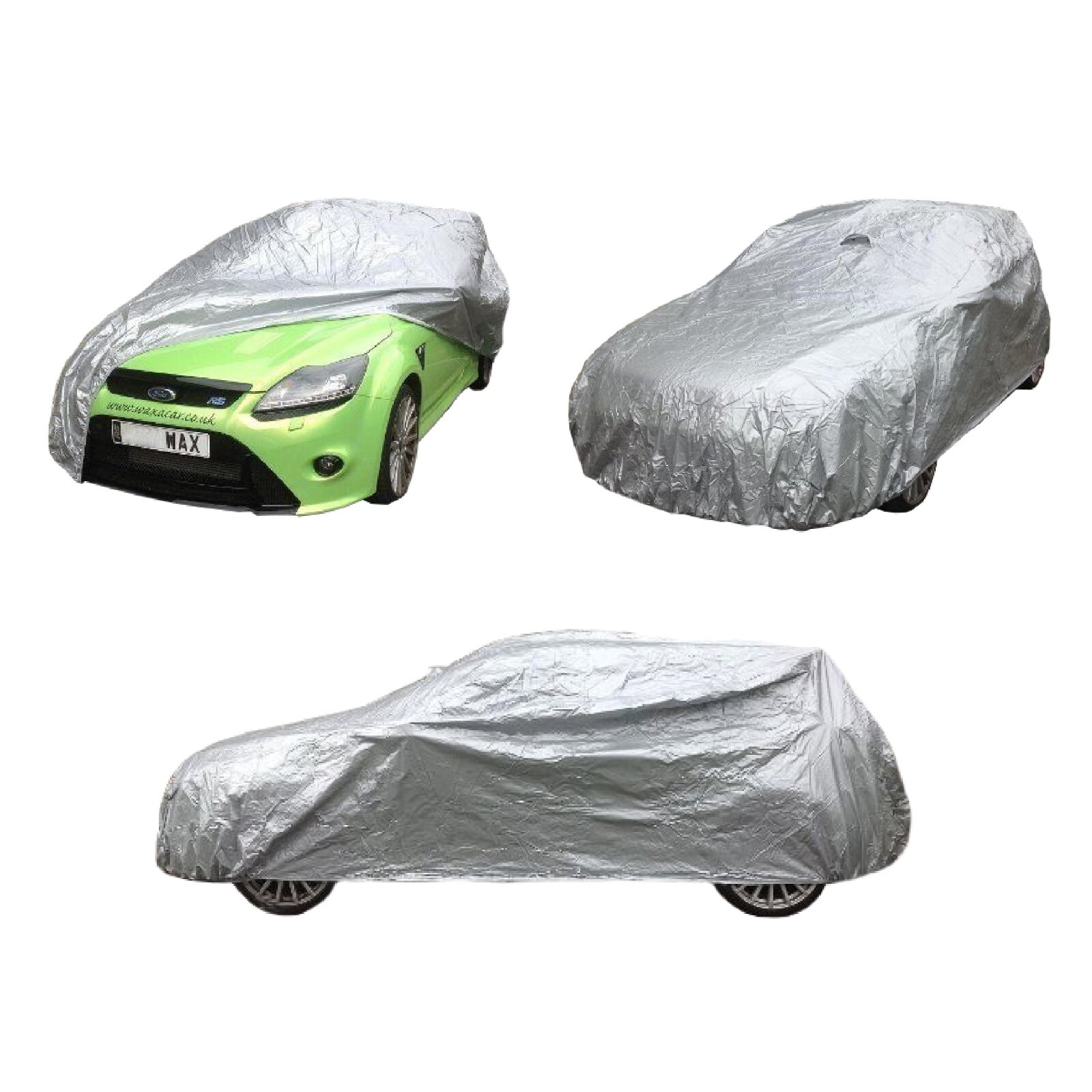 Waterproof Breathable Car Cover Protection to fit Daihatsu Copen 2003 ...