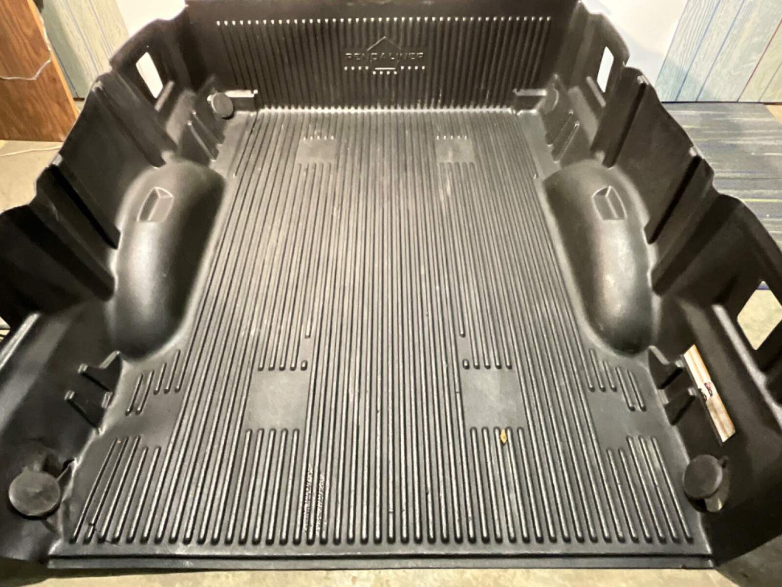 Penda 63017SR Pendaliner Under Rail Truck Bed Liner Fits 15-20 F-150 6 ...