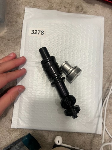 Dye dm3 Bolt Kit | eBay