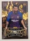 Hall Of Fame Lionel Messi - Card Value