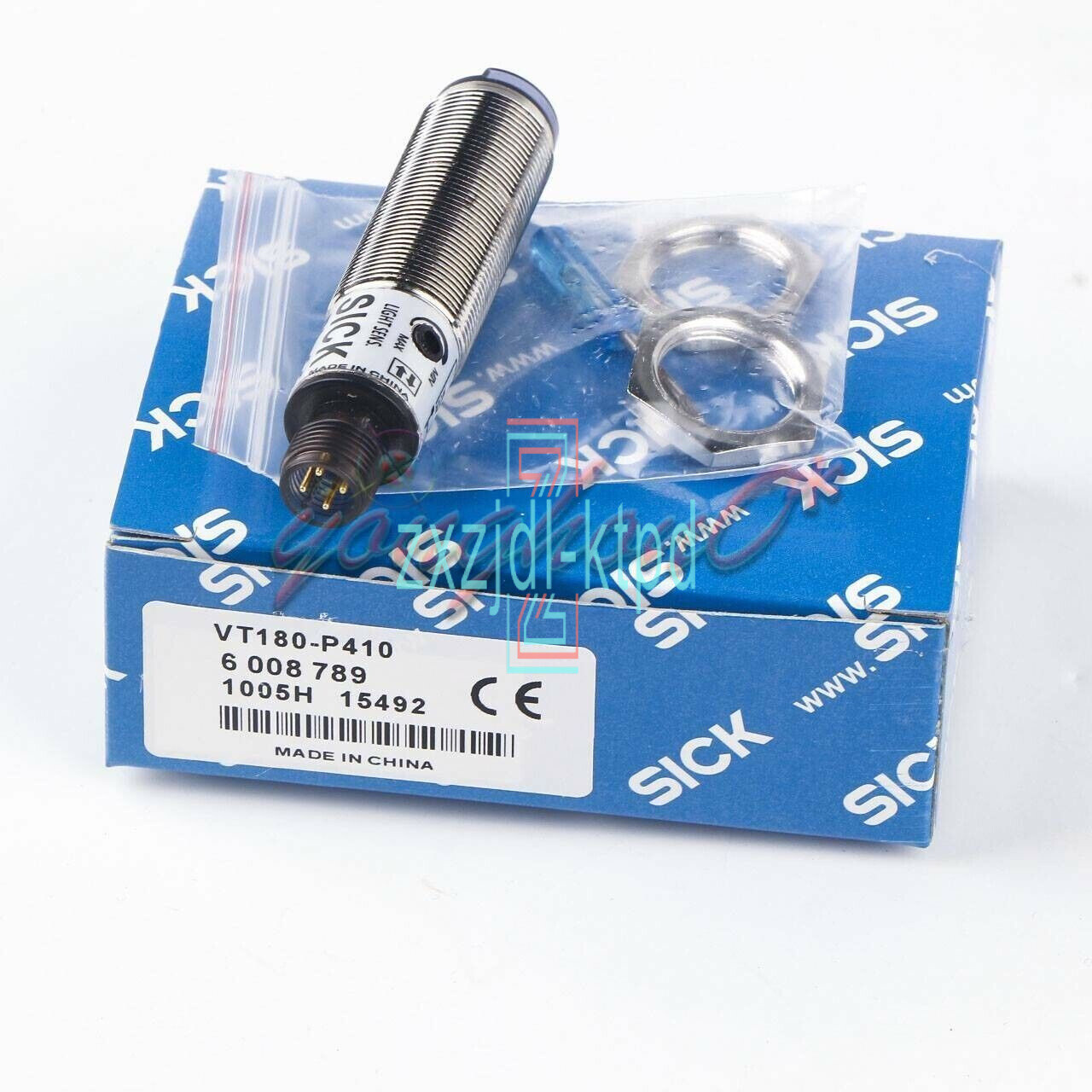 1PC SICK Photoelectric Switch VT180-P410 New#/ | eBay