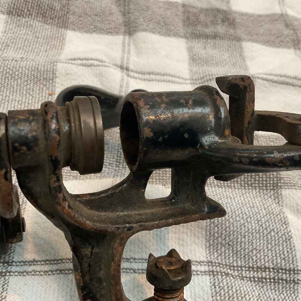 Antique 12 Gauge Shotshell Roll Crimper Tool Vintage Reloading Tool | eBay