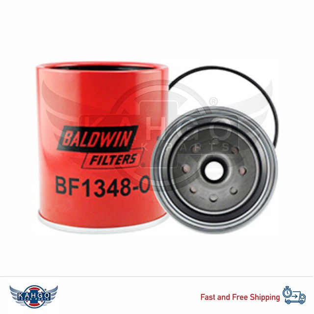 Fuel Water Separator Filter Baldwin BF1348-O for sale online | eBay