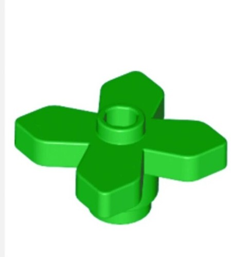 *NEW* Lego Green Flower Stem 2x2 Stud Heads for Parks Gardens Forests ...