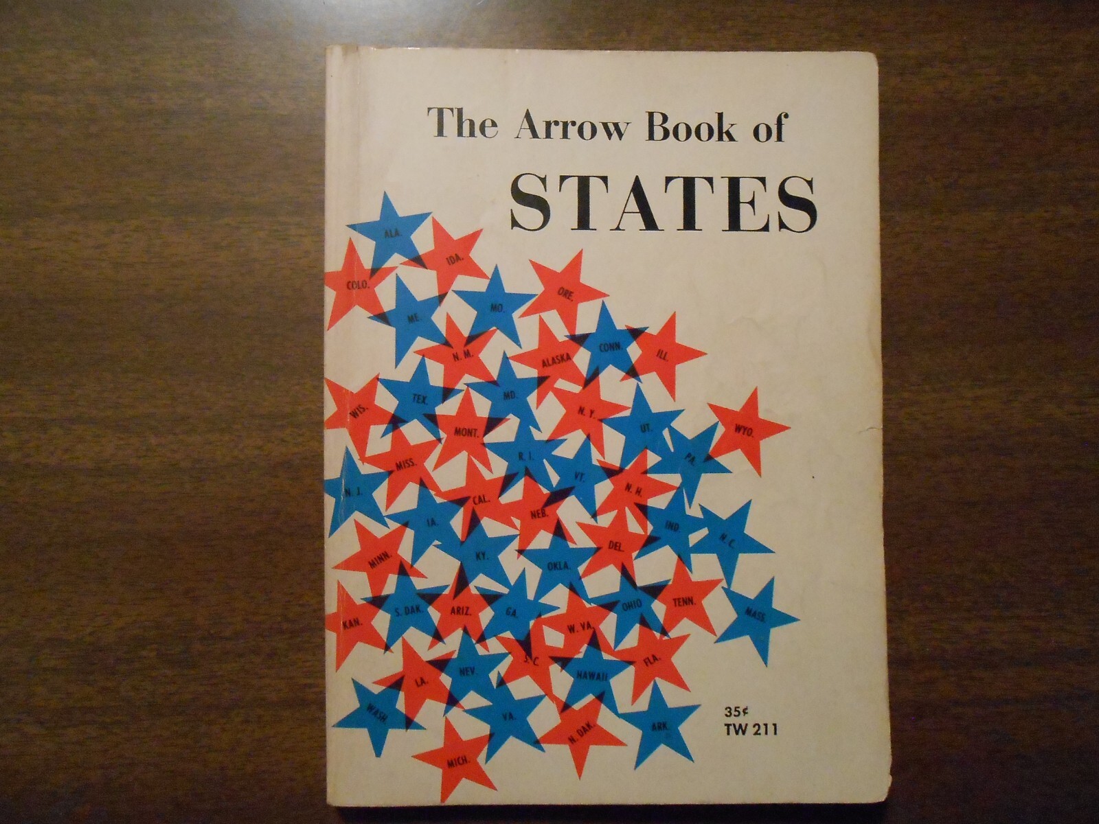The Arrow Book Of States Paperback Book by Margaret Ronan | eBay