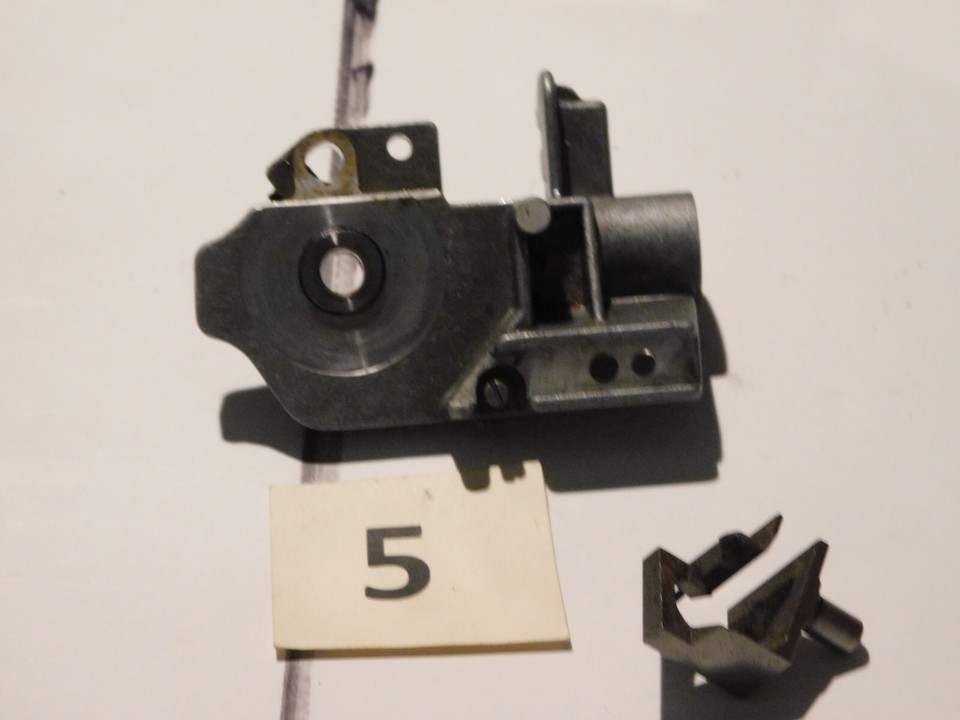 Q5 Singer 404 Slant Needle Sewing Machine Original Parts | eBay