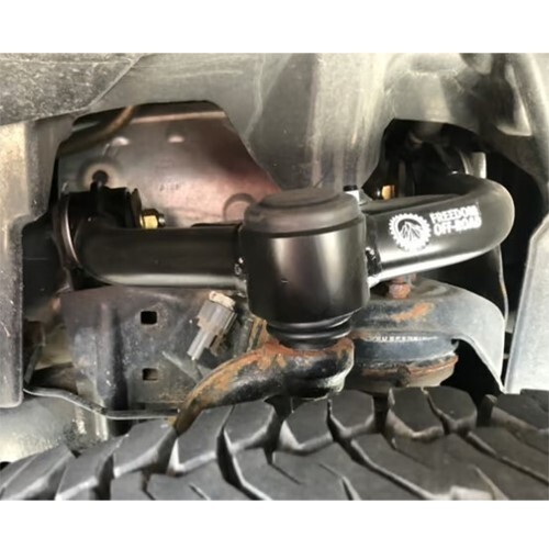Freedom Upper Control Arms Kit for 2005-2023 Nissan Frontier with 2-3 ...