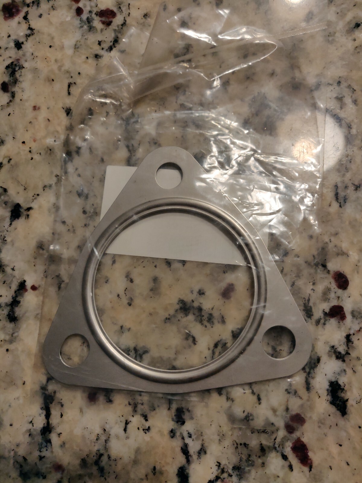 SUBARU OEM Legacy Impreza Forester Exhaust-Converter & Pipe Gasket ...