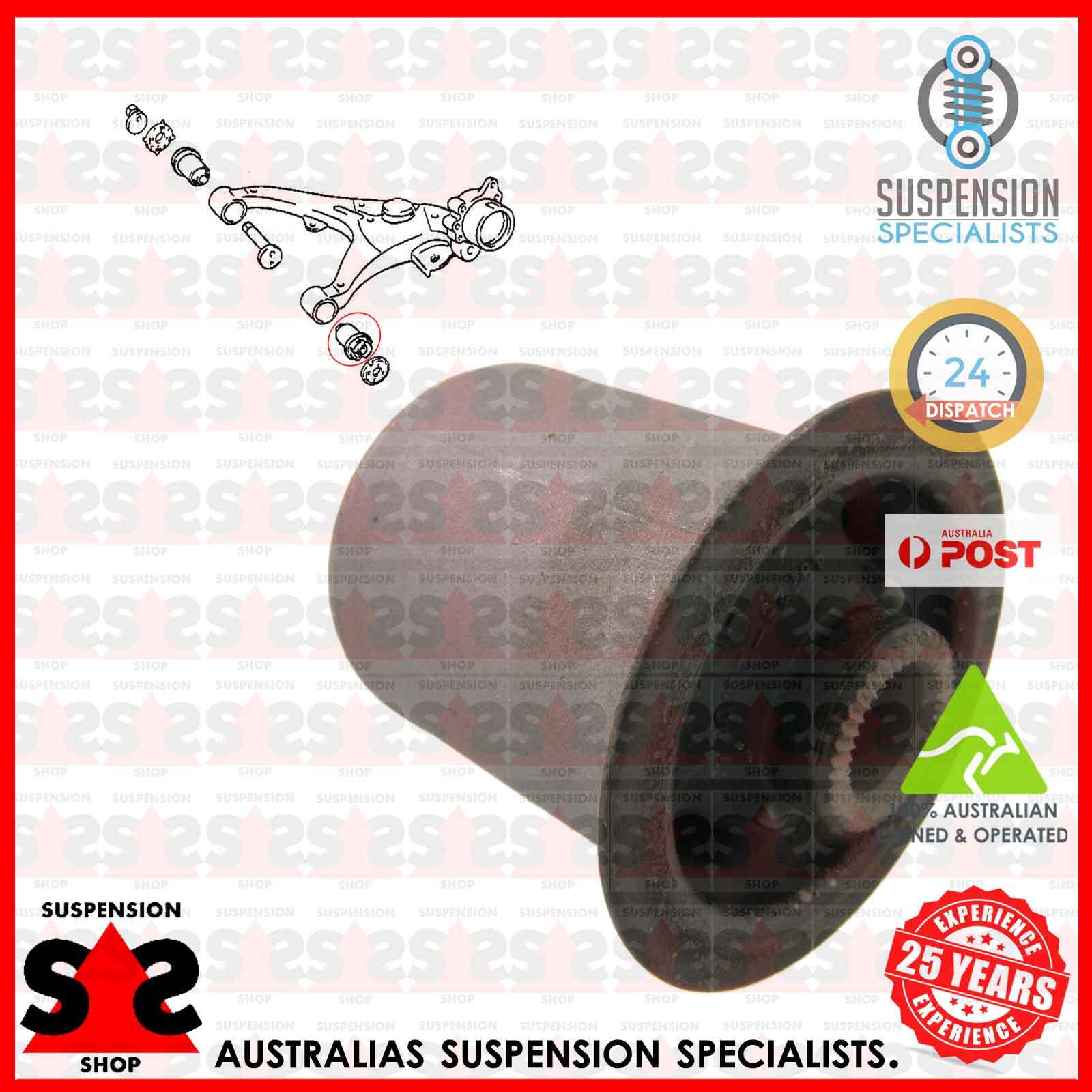 Outer Mounting, Control/Trailing Arm Suit TOYOTA Hiace Iv Bus (__H1 ...