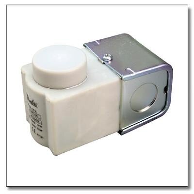 Danfoss 018F4120 Coil GP 230V Junction Box BJ240CS Power Supply Coil | eBay