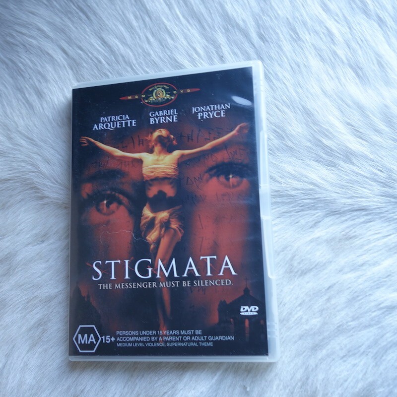 Stigmata Movie Tattoos In God's Hands': Catholics Assemble In Numbers