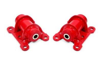 BMR 98-02 for Chevrolet Camaro Motor Mount Kit (Steel) w/ Poly Bushings ...