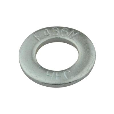 Qty 10 Sampson High Tensile Washer M8 (8mm) x 18mm Zinc HT 8.8 F436M ZP ...