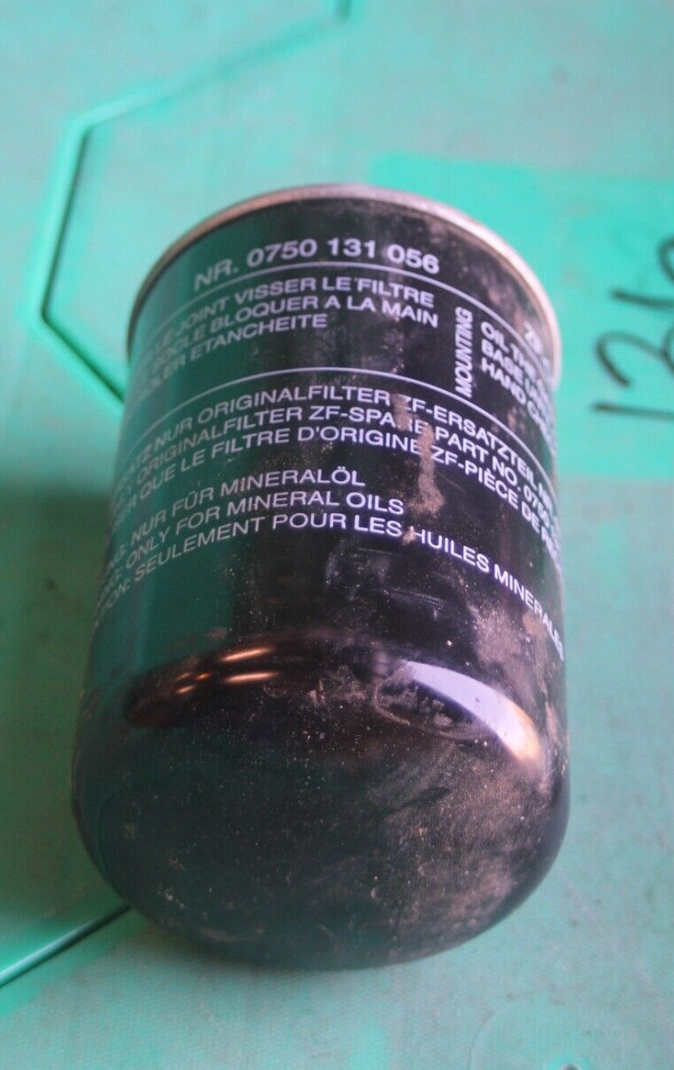 ZF 0750131056 - cross reference oil filters | oilfilter-crossreference.com