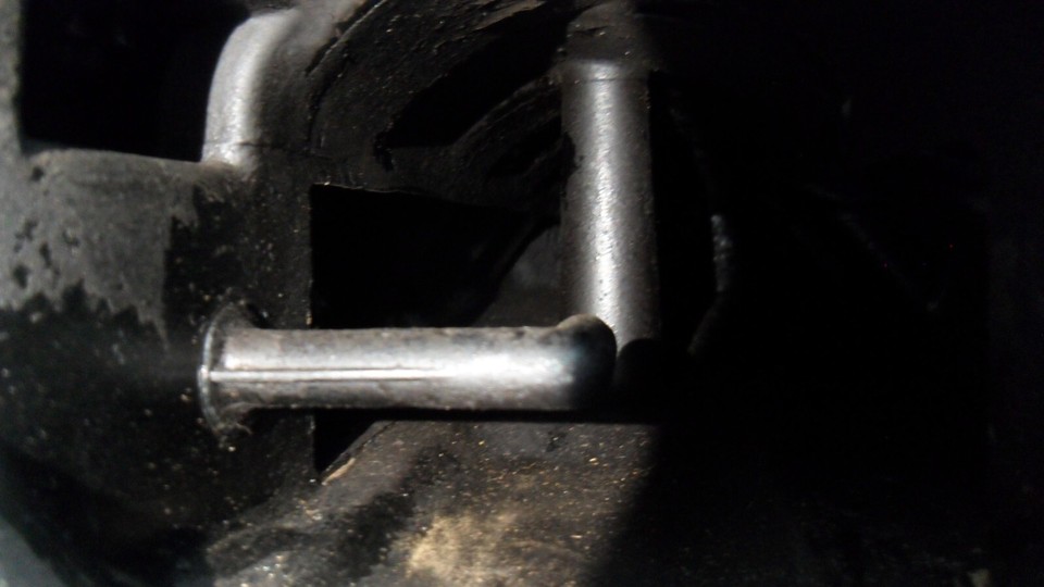 Chevrolet LS3 Intake Manifold Bare Hot Rod LSX Used Inside Burn ...