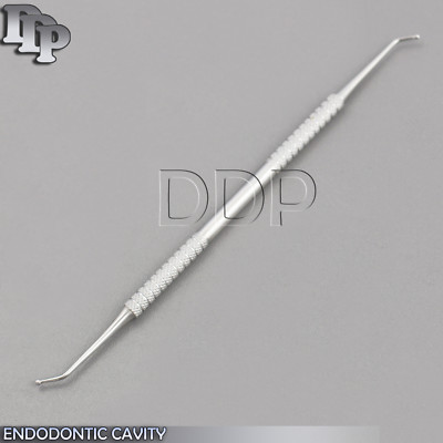 ENDODONTIC CAVITY INSTRUMENT DENTAL CAVITY PREPARATION RESTORATIVE HAND ...