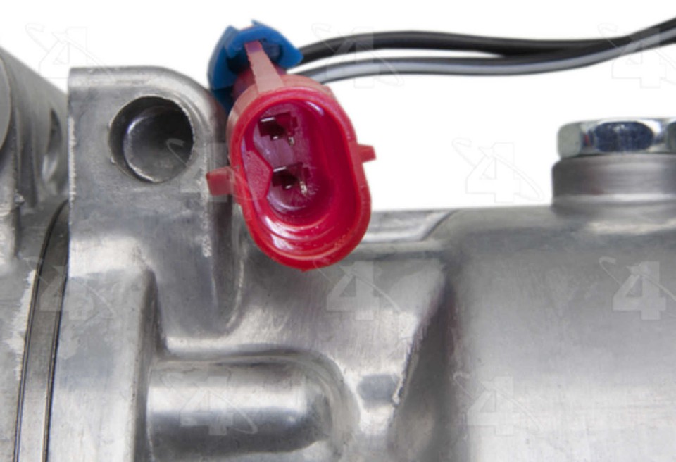 A/C Compressor-New Compressor 4 Seasons 168520 | eBay