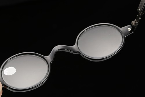 Small Round Oval Vintage Retro Reading Glasses Readers Eyeglasses +1 +2 ...