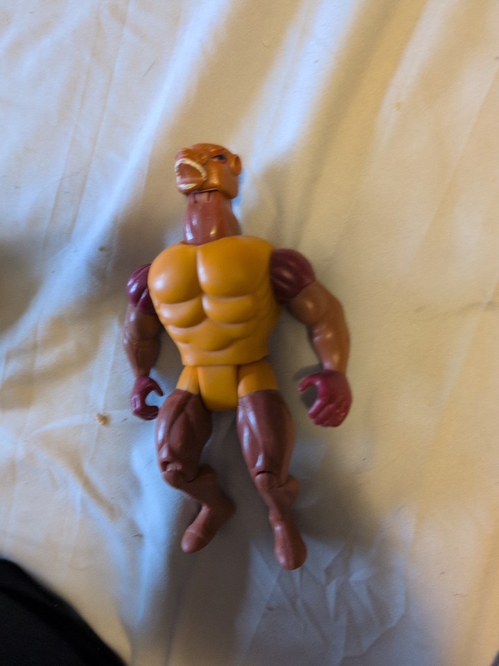 Vintage He-Man Action Figure Rare Leo Spikor Lot 16 PC 1983-86 | eBay