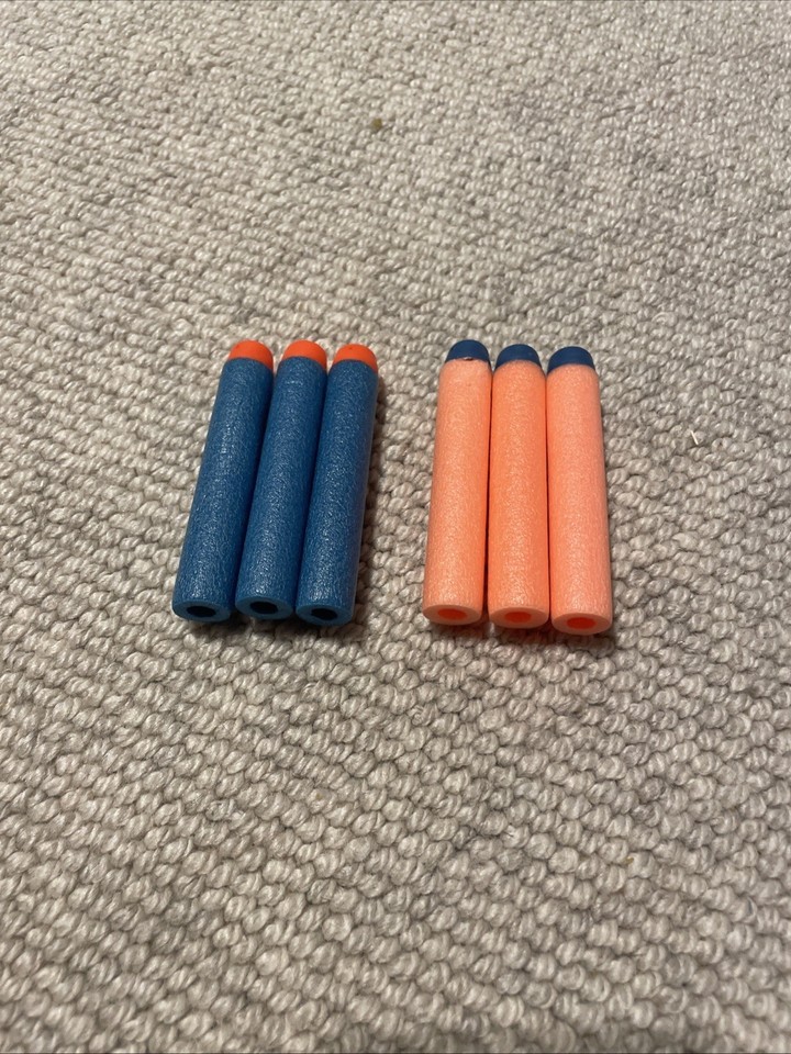 Nerf Gun Elite 2.0 Commander | eBay UK