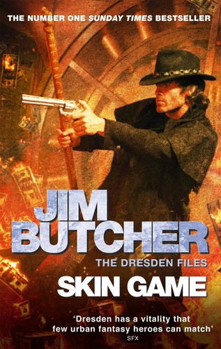 Jim Butcher | Skin Game | Taschenbuch | Englisch (2015) | The Dresden ...