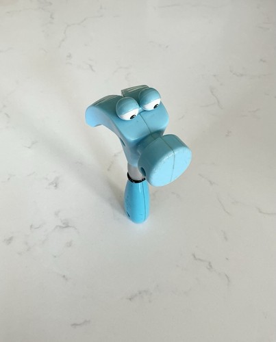 2007 Mattel Handy Manny Pat The Hammer 5⅛" Toy - Scratched | eBay