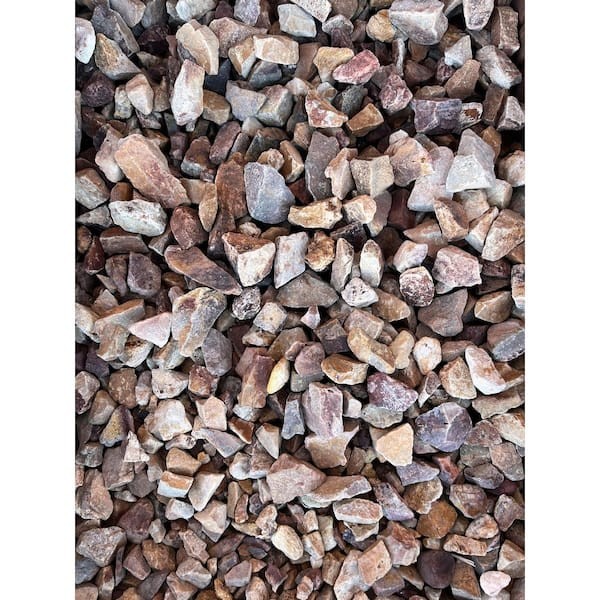 0.5 cu. ft. Calico Stone Landscape Rock (32 Bags/16 cu. ft./Pallet) | eBay