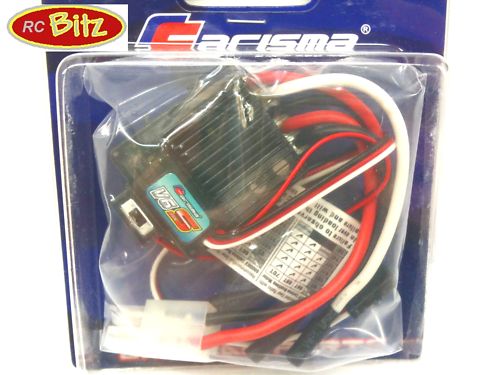 Carisma V6 Type S BRUSHLESS ESC CA14797 for GT14b or GT14 with ...