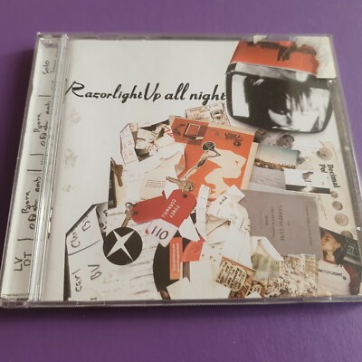 Razorlight - Up All Night (2006) - CD 602498710432 | eBay