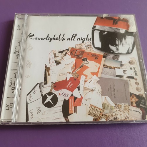 Razorlight - Up All Night (2006) - CD 602498710432 | eBay