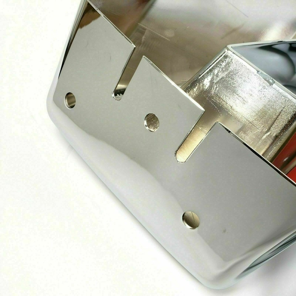 For 2003-2009 HUMMER H2 SUV SUT Front Bumper End Cap Cover Left Right ...